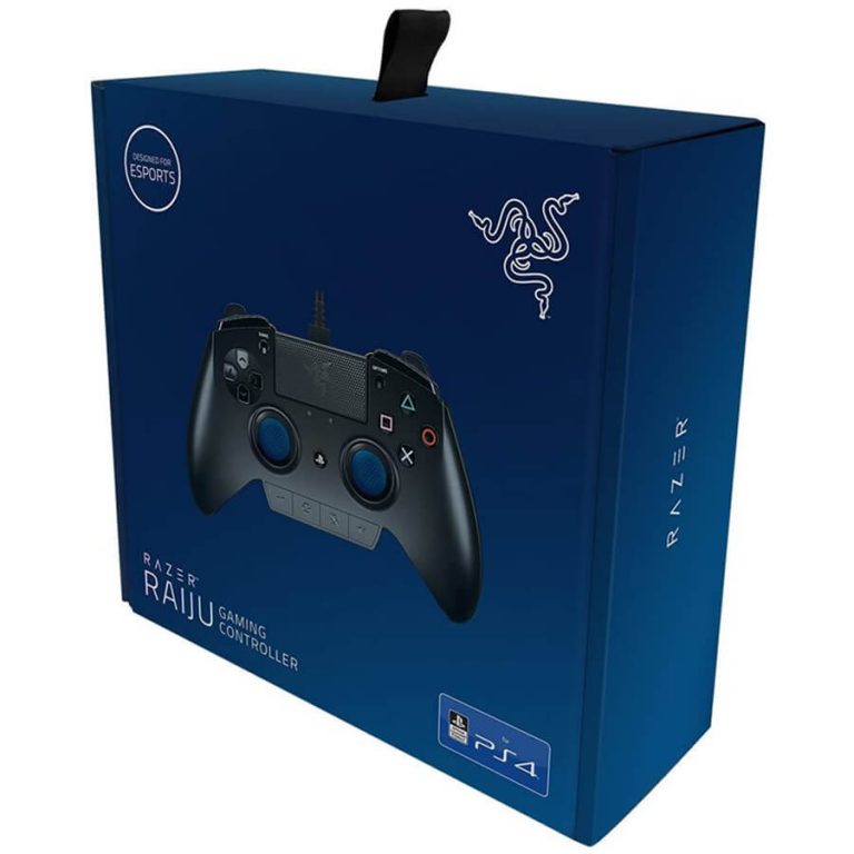 دسته بازی Razer Raiju Tournament Edition - فروشگاه اینترنتی کنترلی