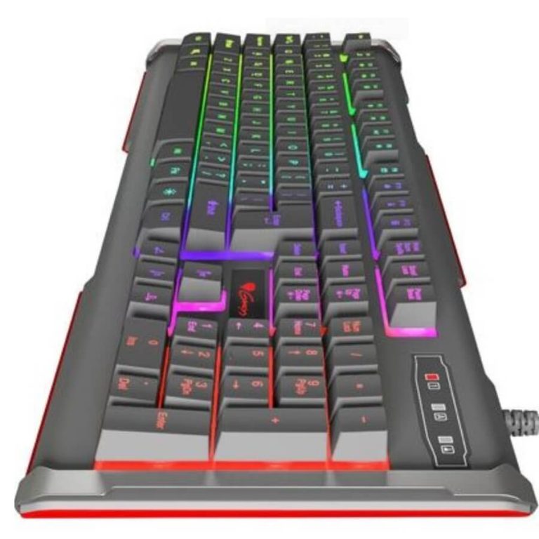 کیبورد گیمینگ GENESIS RHOD 400 RGB - فروشگاه اینترنتی کنترلی